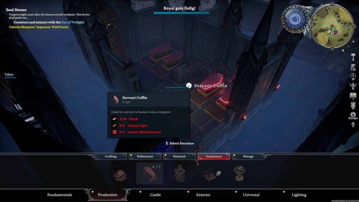 How to Get Servants in V Rising - StudioLoot