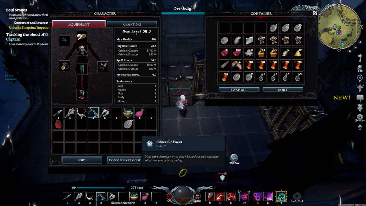 Where to Find all Traders in V Rising - StudioLoot