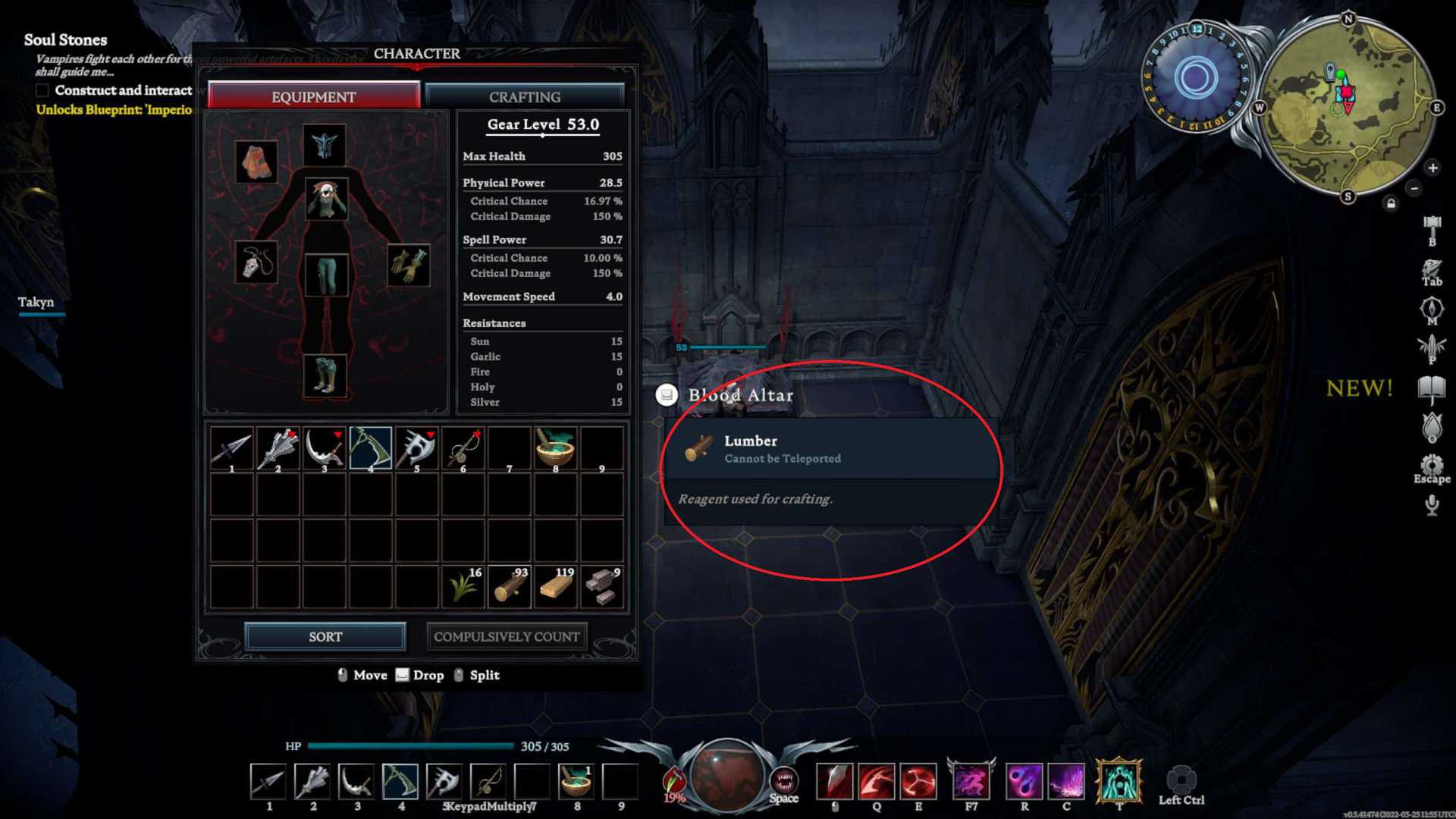 V Rising Vampire Waygates - StudioLoot