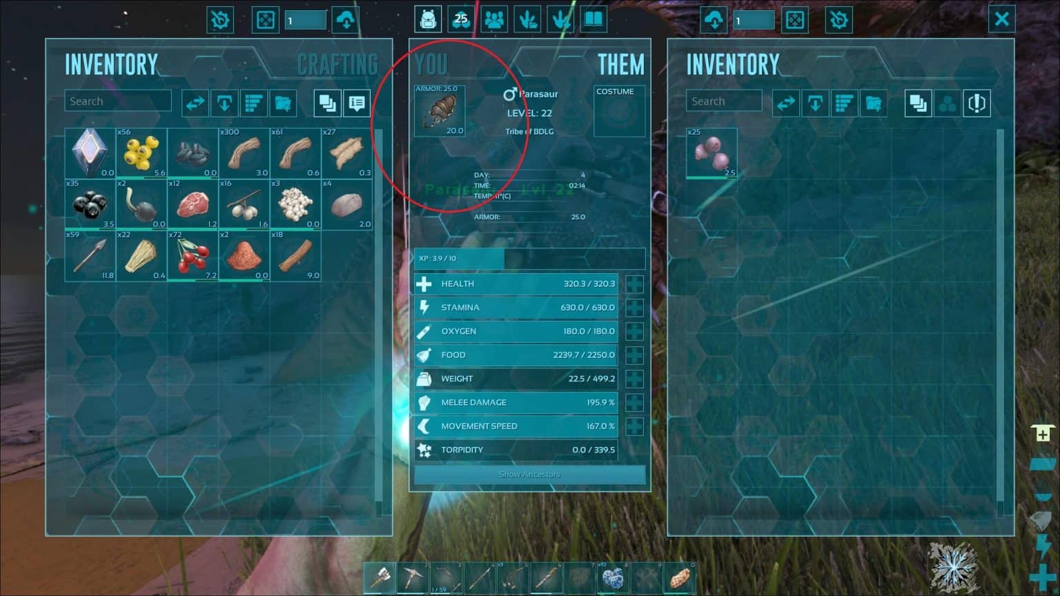 How to Tame a Dinosaur in Ark Survival Evolved - StudioLoot