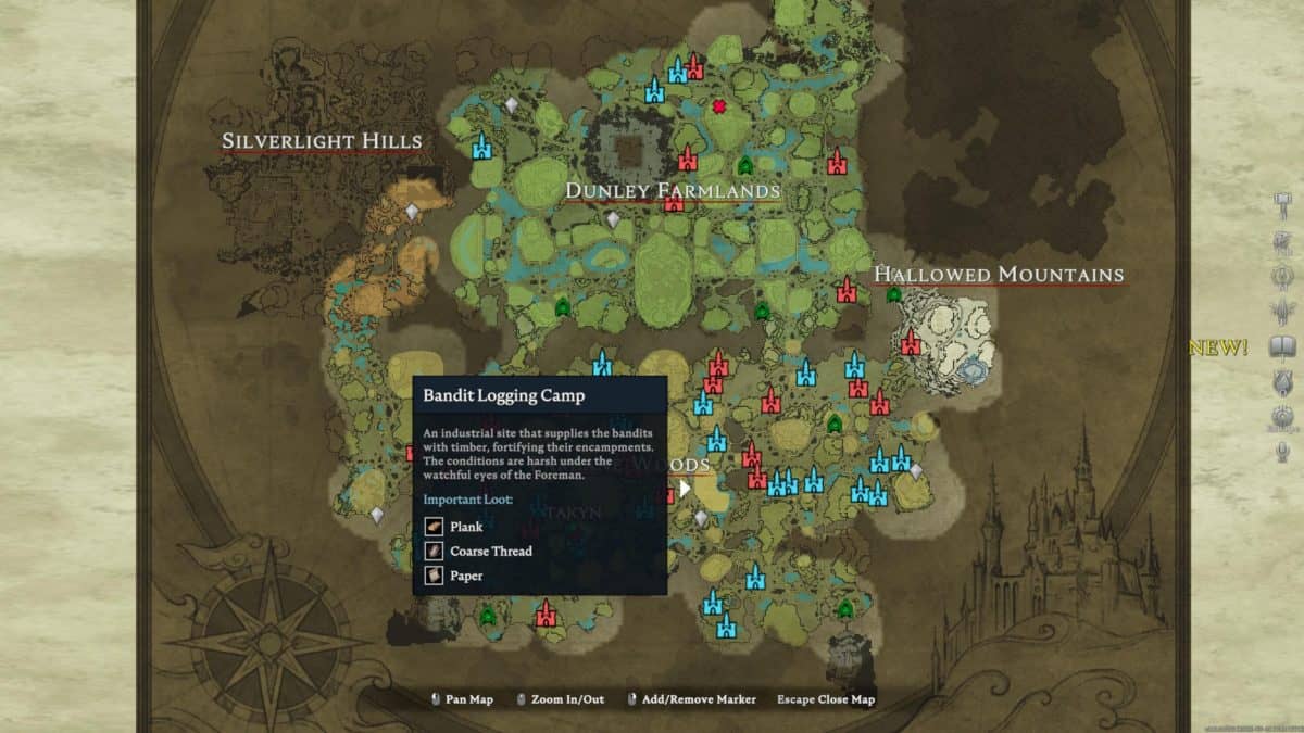 How to Get Paper and Unlock the Paper Press in V Rising - StudioLoot