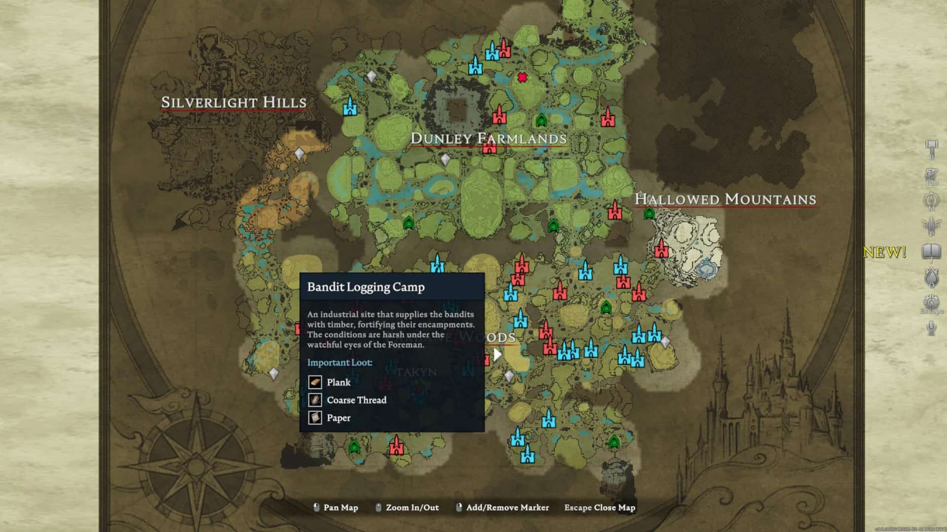 How to Get Paper and Unlock the Paper Press in V Rising - StudioLoot