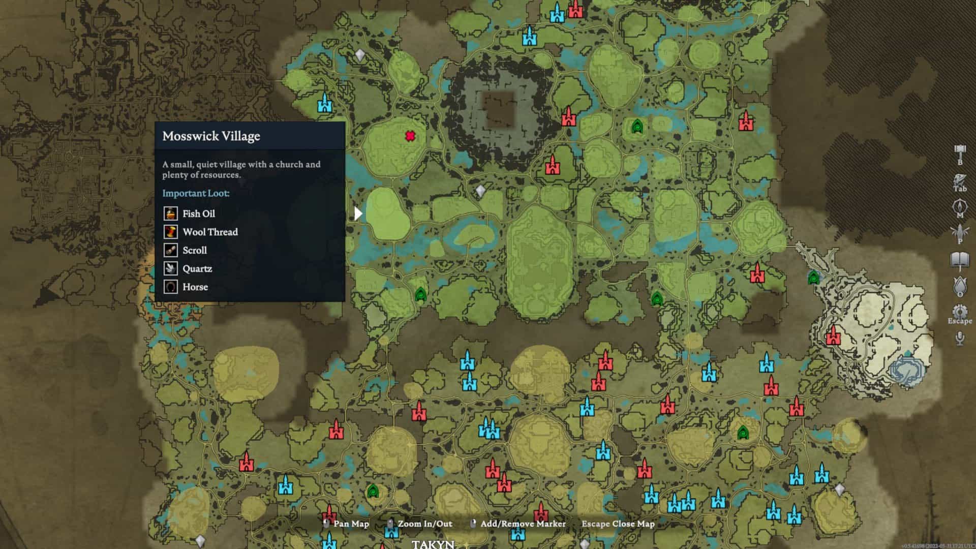 How to Create a Tailor Room in V Rising - StudioLoot