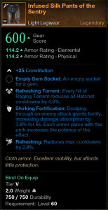 New World Armor Guide