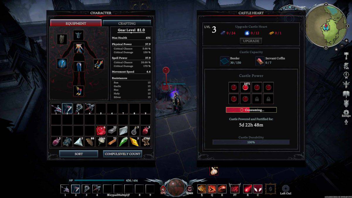 How to Find Silver Ore in V Rising - StudioLoot