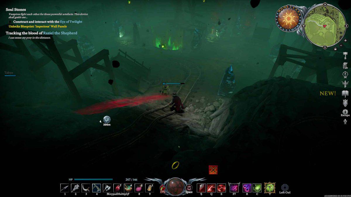 How to Find Iron Ore in V Rising and What it's Used For - StudioLoot