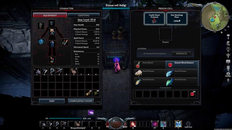 V Rising Prisoner Guide - StudioLoot