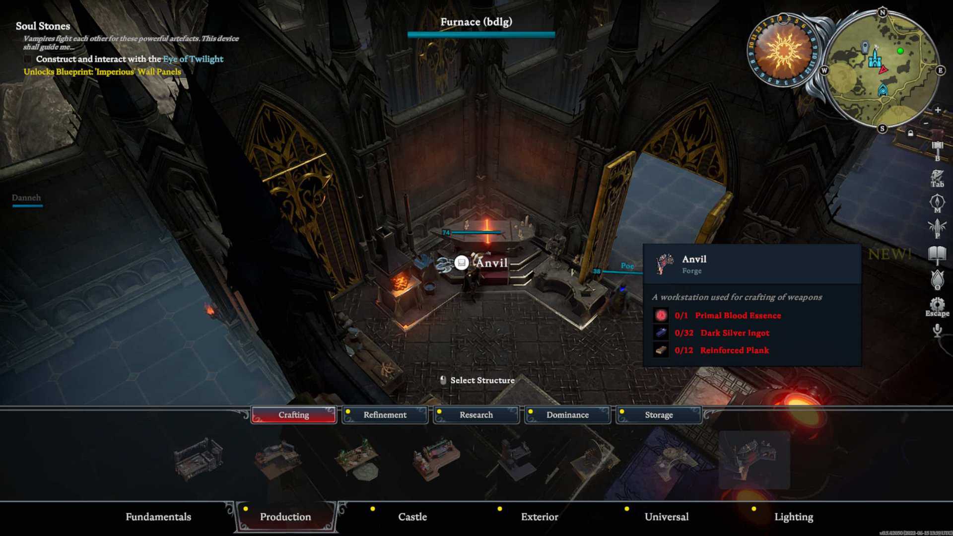 How to Find Silver Ore in V Rising - StudioLoot