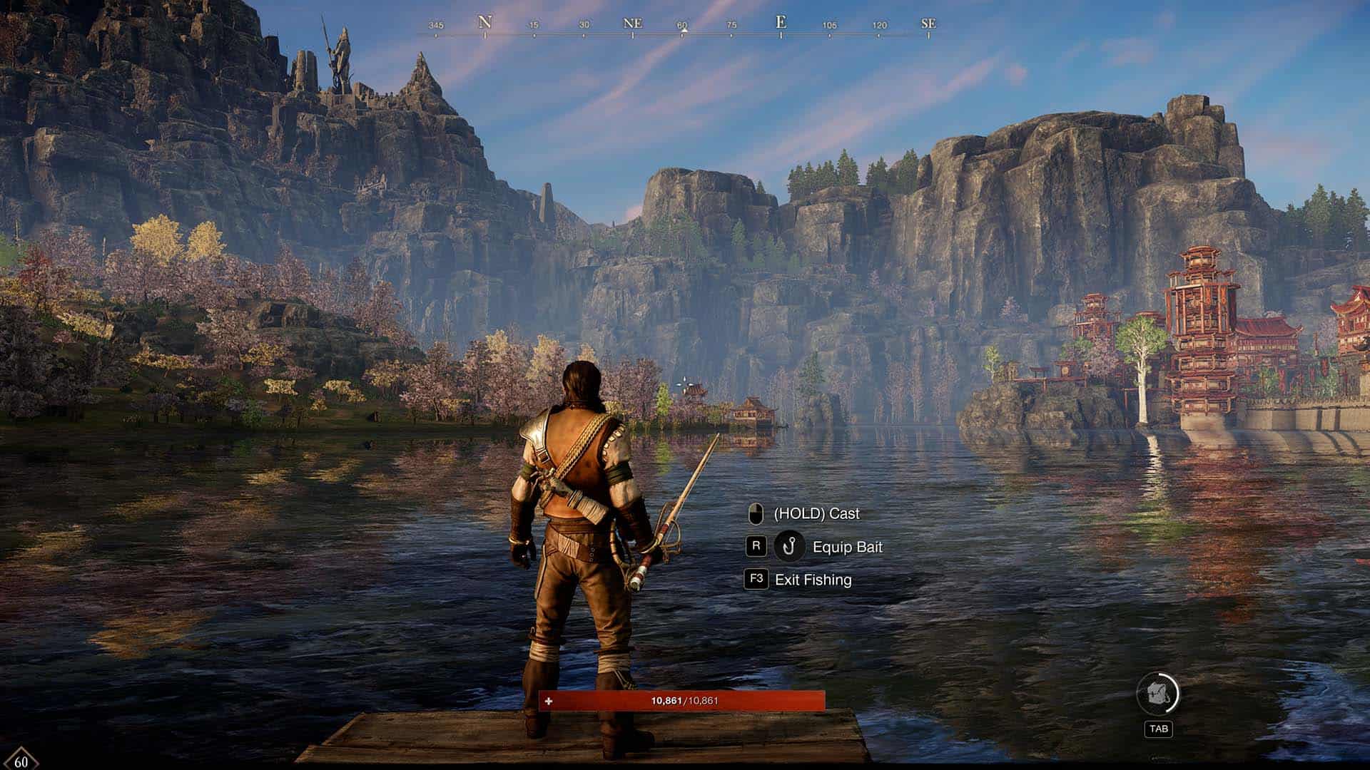 New World Fishing Guide