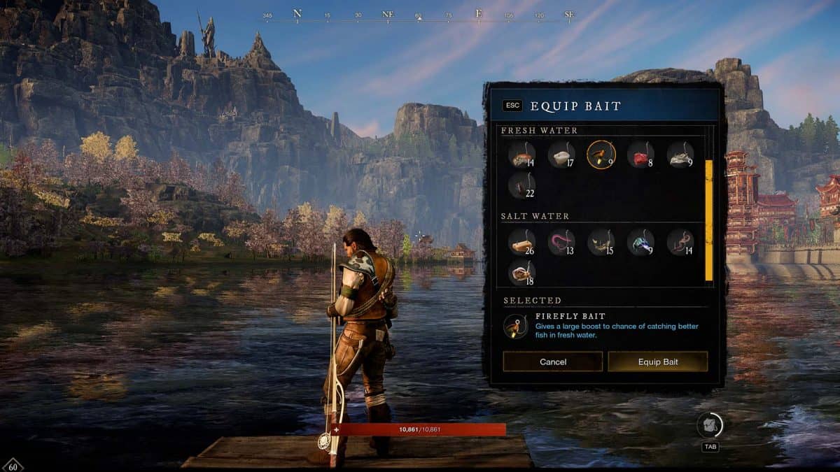 New World Fishing Guide