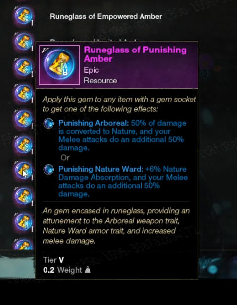 Brimstone Sands First Look