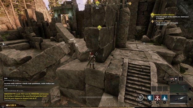 New World Leveling Guide 1-70