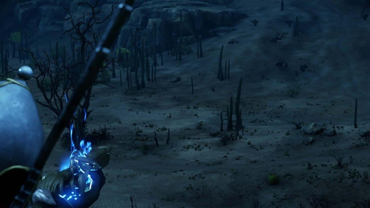 Musket Hatchet PvP Build - StudioLoot