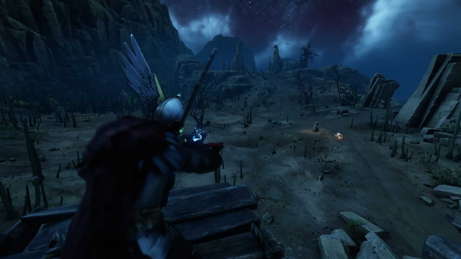 Musket Hatchet PvP Build - StudioLoot