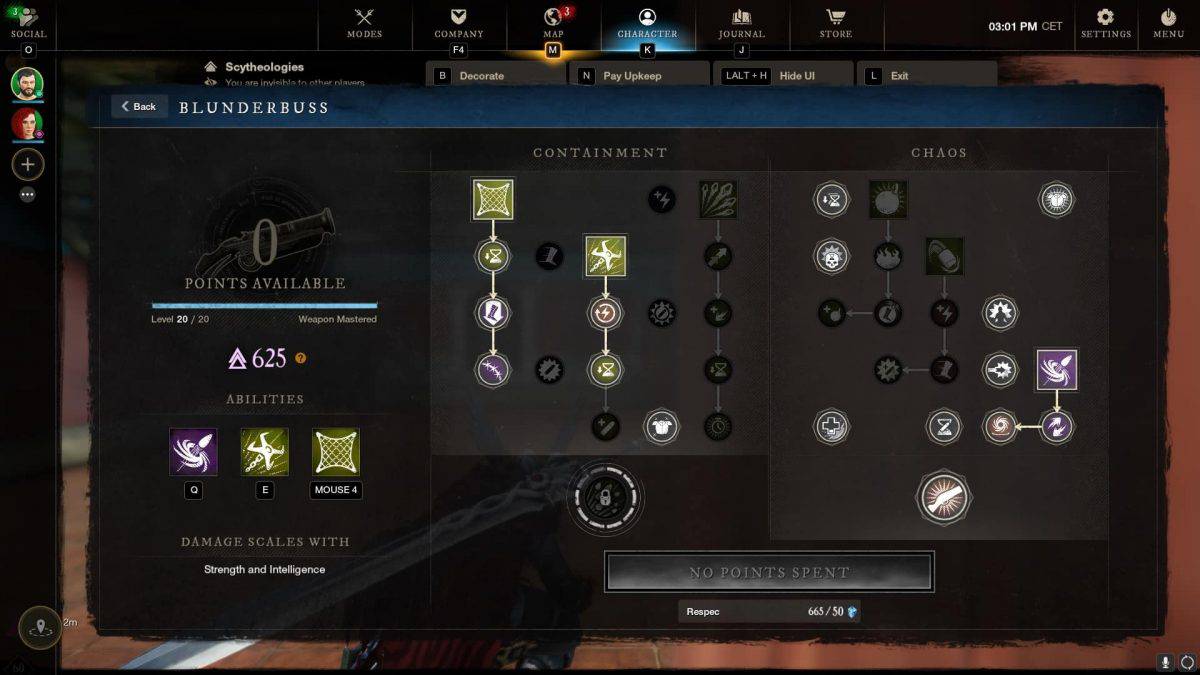 Greatsword Blunderbuss PvP Build - StudioLoot