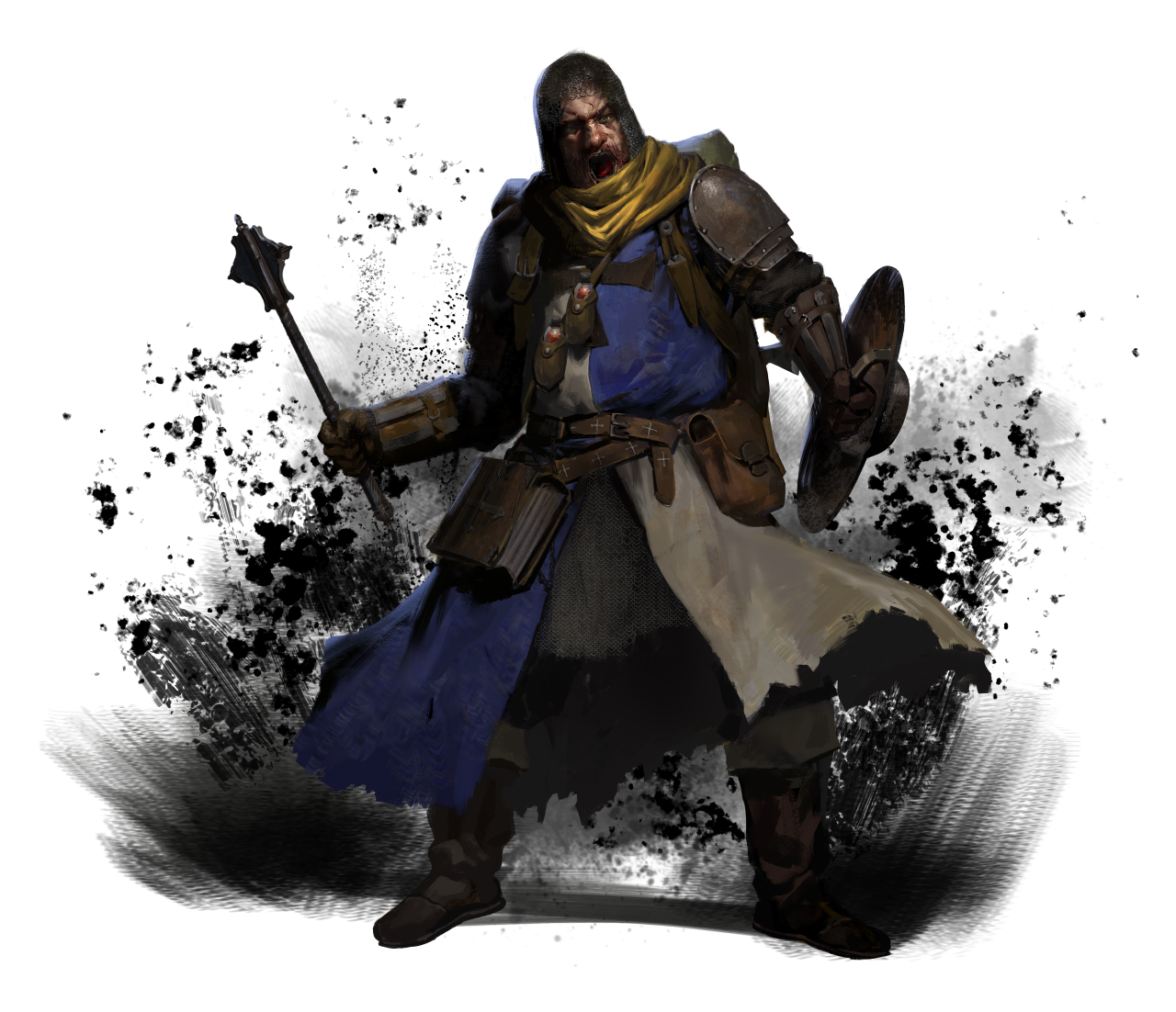 Dark and Darker Classes - StudioLoot