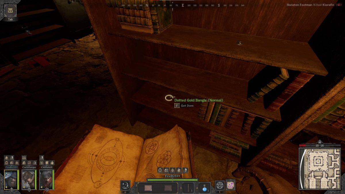Dark and Darker Loot Locations - StudioLoot