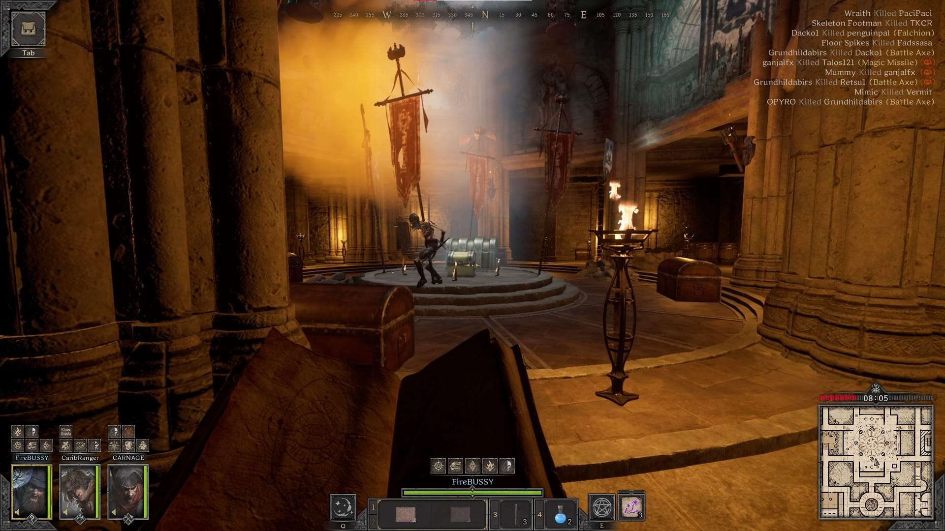 Dark and Darker Loot Locations - StudioLoot