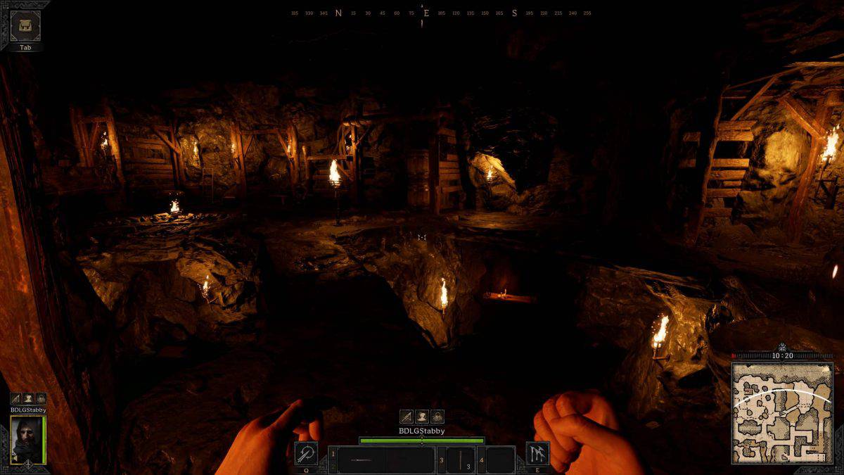 Dark and Darker Goblin Caves Guide