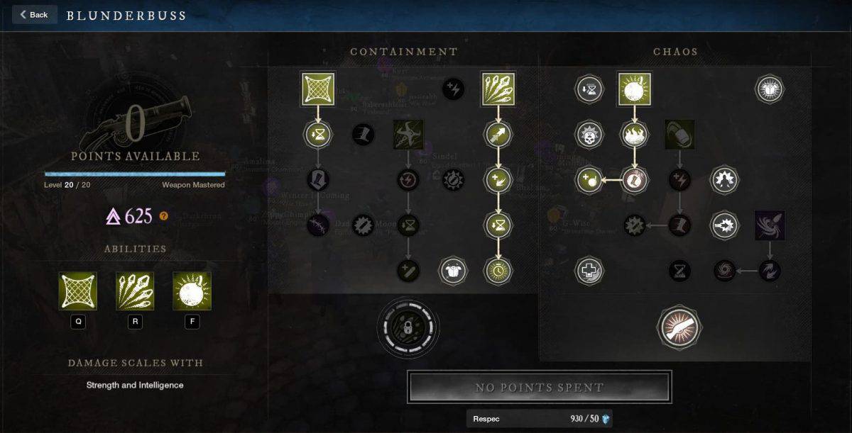 Void Gauntlet Blunderbuss Build - StudioLoot