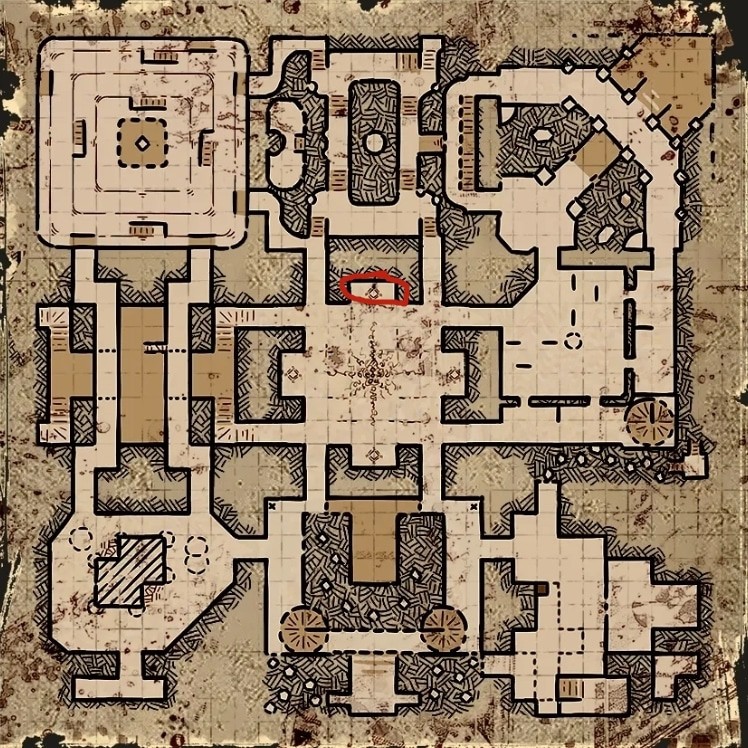 Dark and Darker Loot Locations - StudioLoot