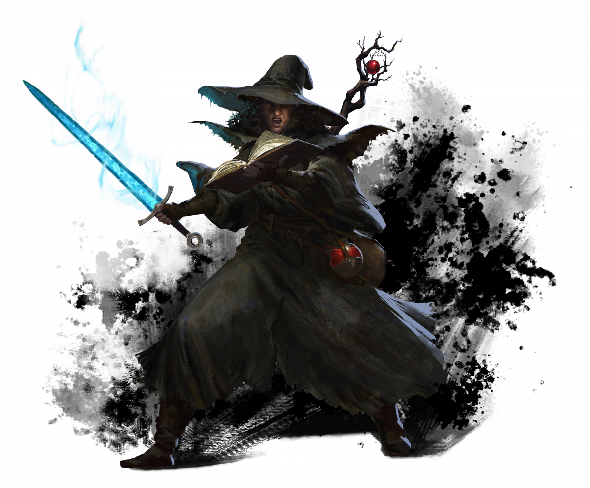 10 Spell Wizard Build - StudioLoot