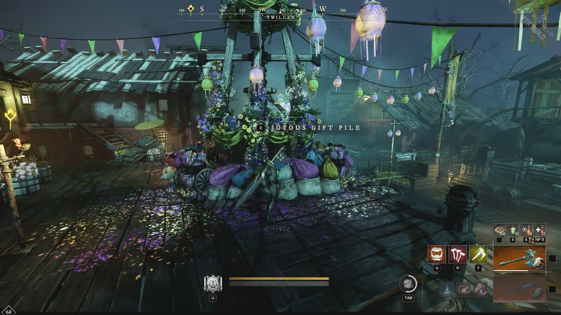 Springtide Bloom Event